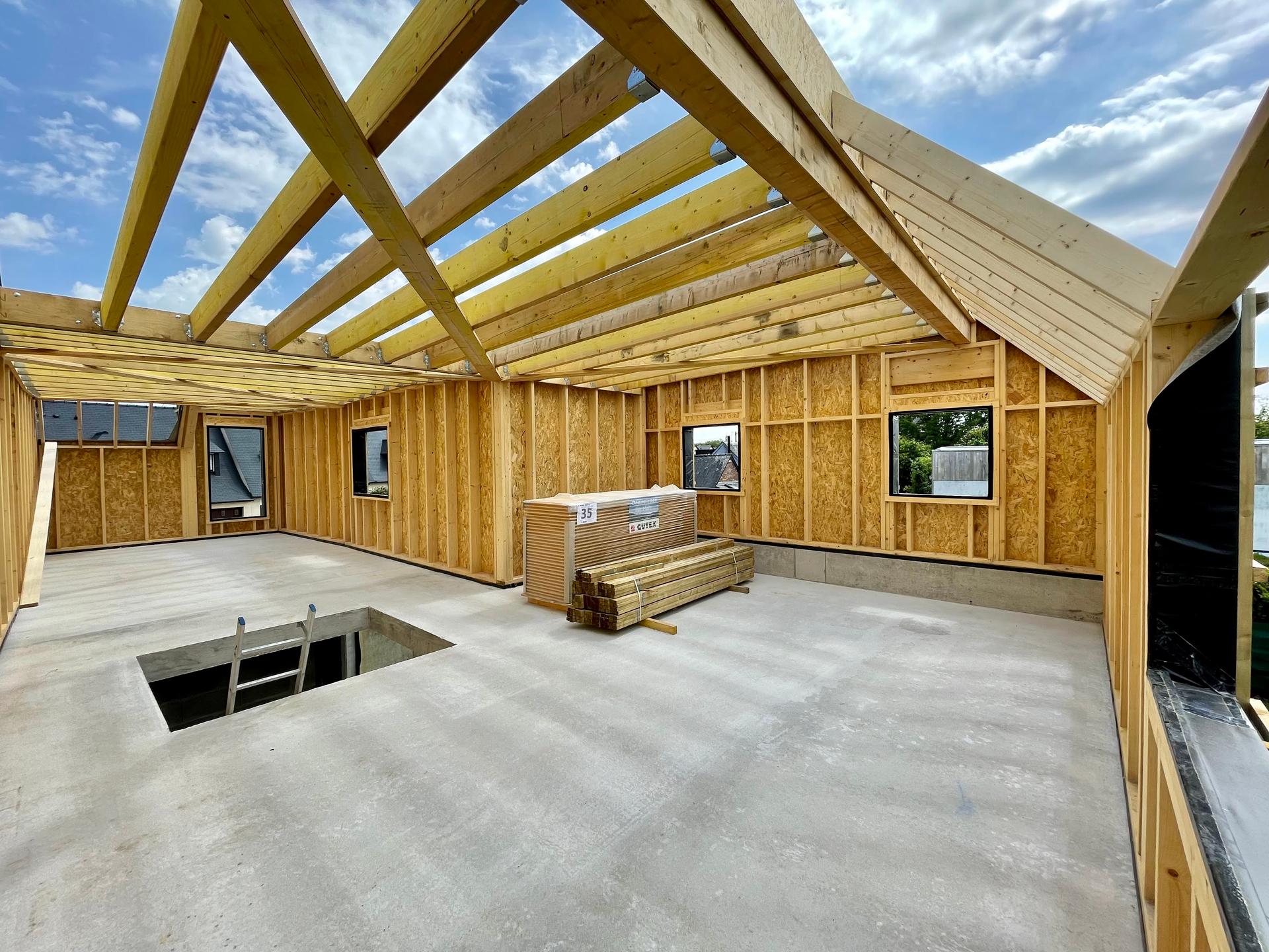 Rénovation BBC de 91 logements à Rennes - Yviquel Architecte